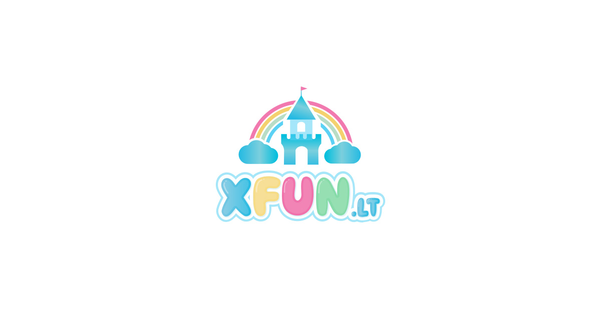 Kids Party Rentals in Vilnius - XFun